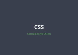 HTML And CSS Crash Course PDF