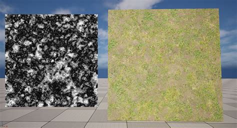Creating Procedural Texture Masks With Photoshop Clouds Filter Wue5