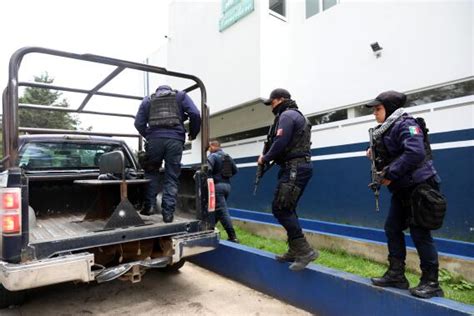 In Mexico Invisible Crime Of Extortion Exacts Heavy Toll Los Angeles Times