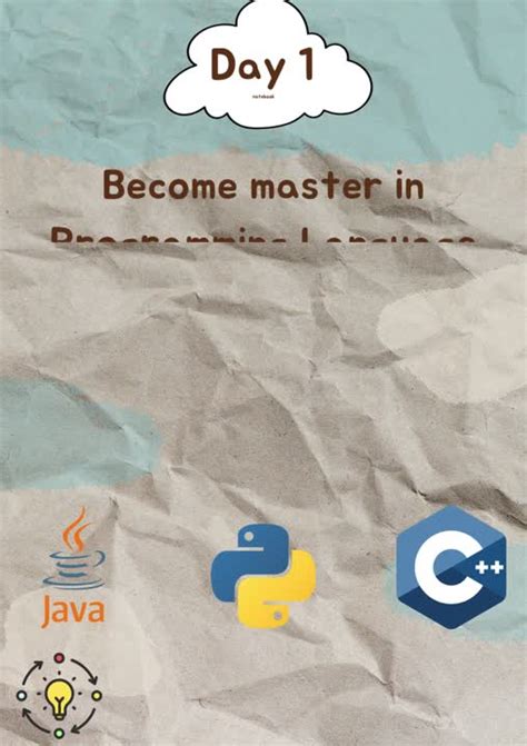 Muni Kumar Sana On Linkedin Day 1 Choosing Your Language For Interview Preparation 🔹 Start With