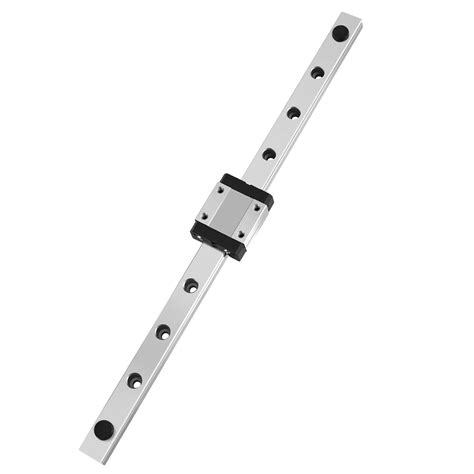 Miniature Linear Guide Rail Guides Hiwin Mgn12 Linear Motion Bearing