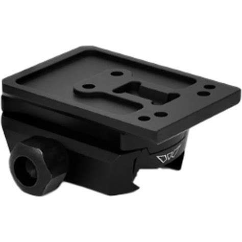 Warne Red Dot Mount Riser Holosun Aems Outdoor America