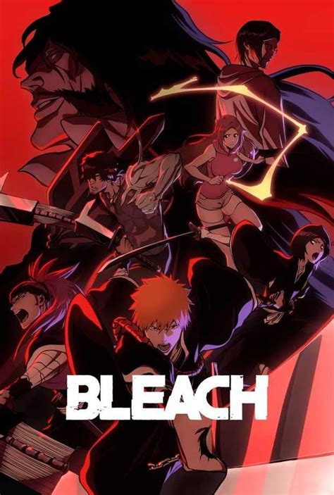 Bleach The Best Manga Covers