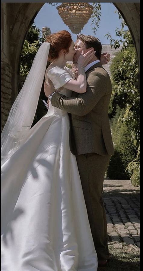 Eleanor Tomlinson Wedding 60 Photos
