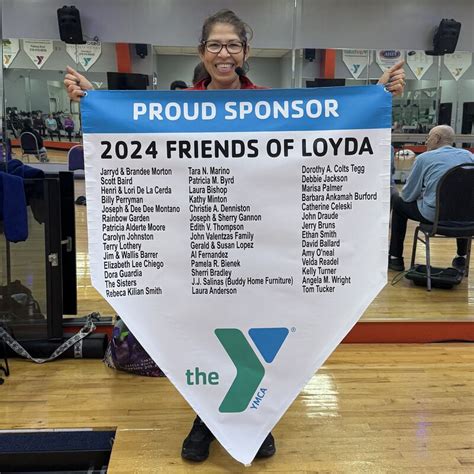 Team Member Spotlight Loyda 🌟 Meet Loyda A Vital Force At The Thousand Oaks Ymca And A Beacon