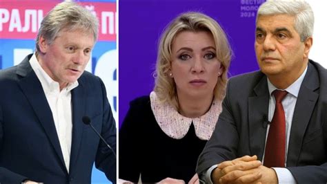 ՊԵՍԿՈՎԻ ԵՎ ԶԱԽԱՐՈՎԱՅԻ ՎԻՐԱՎՈՐԱՆՔՆԵՐԸ ՀԱՅԱՍՏԱՆԻՆ․ ԱՐՄԵՆ ԳՐԻԳՈՐՅԱՆԻ ՊԱՏԱՍԽԱՆՆԵՐԸ Youtube