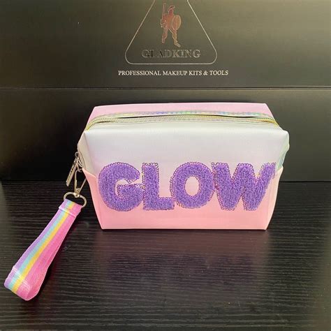 Gradient Glow Pouch Square Type S 22815651 Womens Fashion Bags
