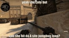 Jumpbug Csgo Jumpbug Csgo Ez Discover Share GIFs