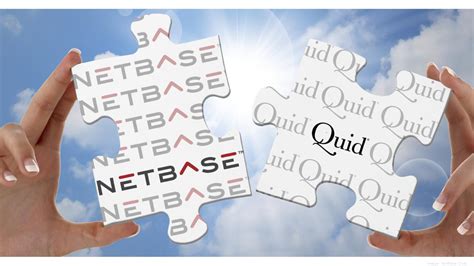 Santa Clara Based Netbase Buys Sf Based Quid To Form New Market
