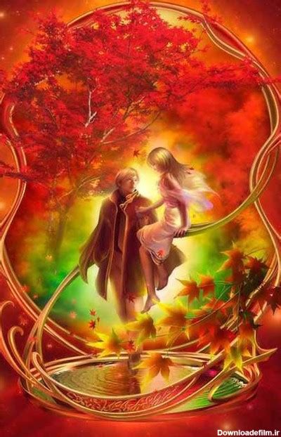 عکس بسیار زیبا و فانتزی