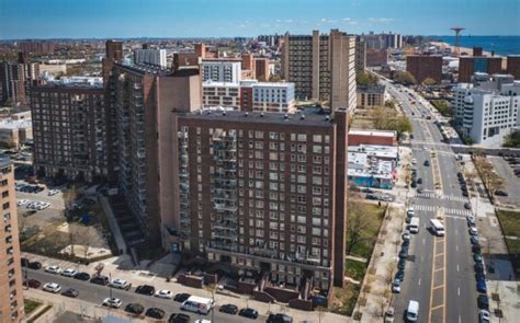 Affordable Housing Portfolio At Coney Island Sea Park Sold For 150m