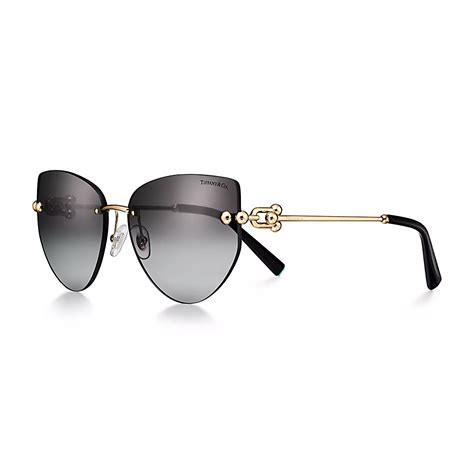 Gray Sunglasses Tiffany And Co