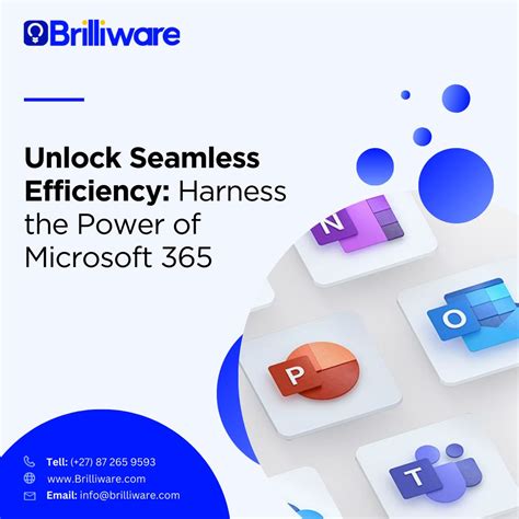 Brilliware On Linkedin Integrating Microsoft 365 To Your Current