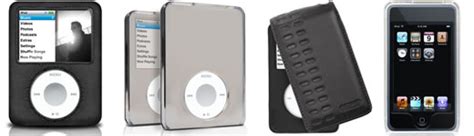 Fundas Para Ipod Touch Classic Y Nano 3g De Griffin Technology Ipodtotal