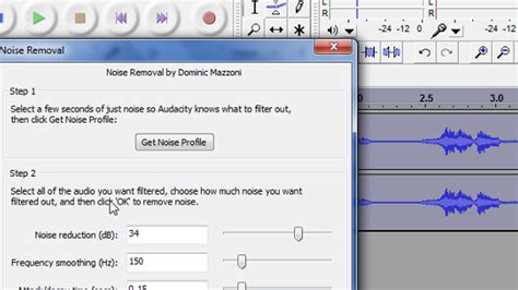 Use Free Software To Clean Up Noisy Audio Files