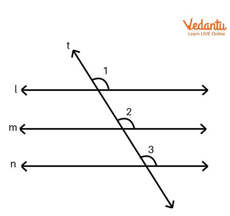 Lines Parallel To The Same Line Concepts Questions
