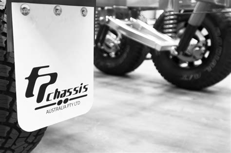 Australian Made Suspensions Fp Chassis
