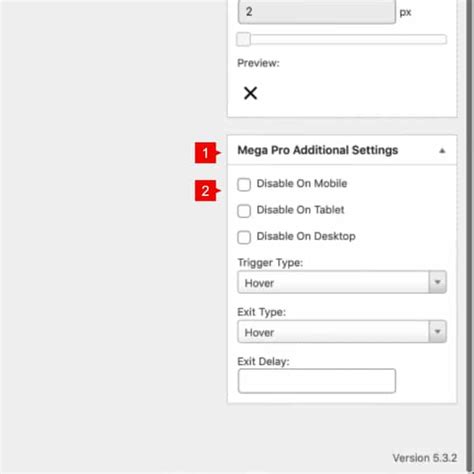 How To Disable Your Mega Menu On Mobile Desktop Tablet Divi Mega Pro