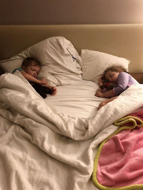 Mom Hotel Motel Room