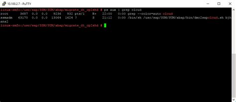 your sap on azure part 2 dmo with system move sap community