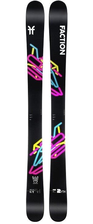 Faction Skis Prodigy 2 Yth 2024 Outside Bike And Ski Ltd
