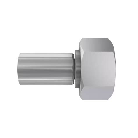 Parker 56 Series 1c956 12 5 Metric Swivel Fitting