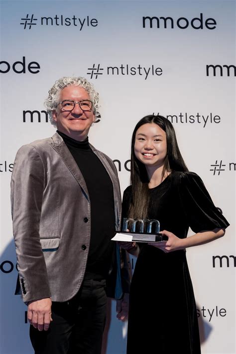 Clin Doeil Remet 10 000 à Nicolas Bilodeau De Nico Au Gala Mmode Clin Dœil