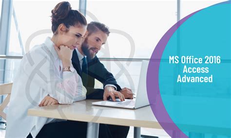 Microsoft Access Advanced Level One Education