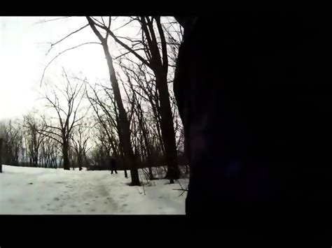 Outdoor Cock Sucking