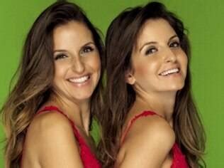 Denise E D Bora Tubino Conhe A As G Meas Que Estampam A Nova Playboy Gente Ig