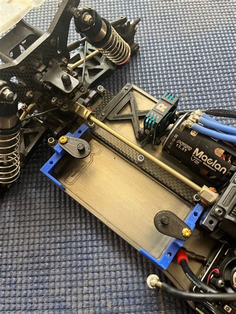 Loaded Tekno MIP EB ARTR R C Tech Forums