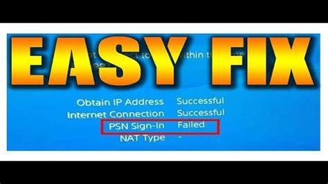 ps4 cannot sign in error easy solutions in 2023 get your console fixed