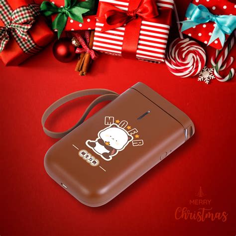 Limited Edition Draagbare Thermische Label Printer Grandado