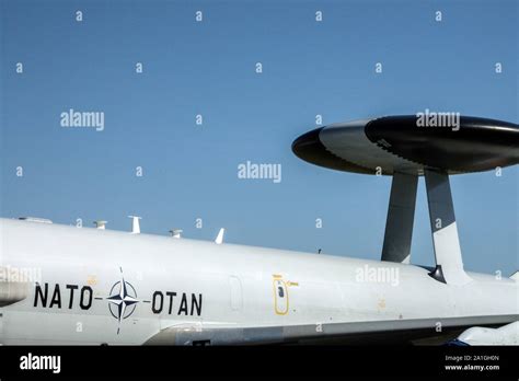 Nato E3a Component Logo