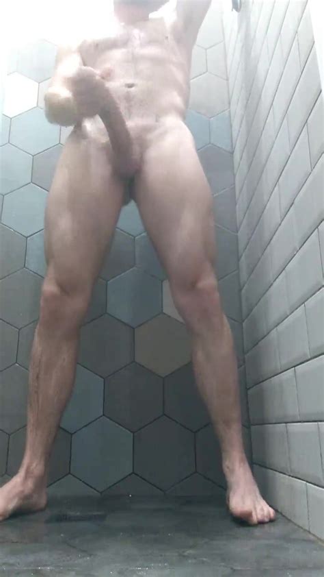 Jerking In The Shower
