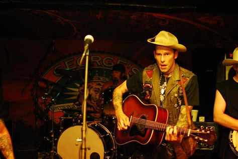 Hank Williams Iii Georges Fayetteville Ar 6 28 10 Erika Taylor Flickr