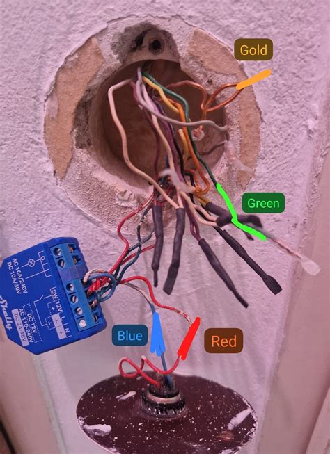 16 Volt Ac Relay Hardware Home Assistant Community