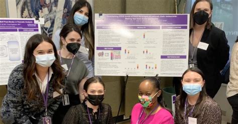 Student Led Project Gives Guidance To Patients With Dysphagia Kelly Veit