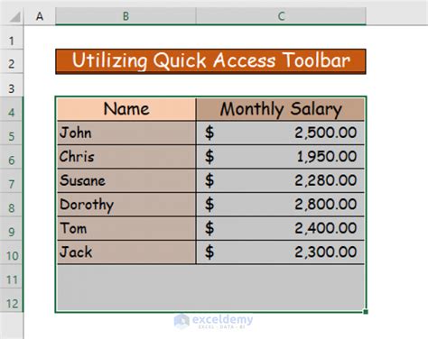 How To Undo Remove Duplicates In Excel Ways ExcelDemy
