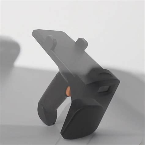 Android Handheld Uhf Rfid Pda Long Range Scanner Handheld Uhf Industrial Rfid Reader Device