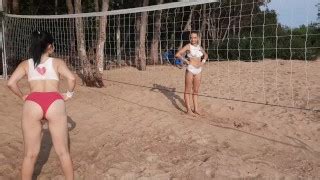 Now Available Digitally Everywhere Out Now Sensational Beach Volleyball Xxx Mobile Porno