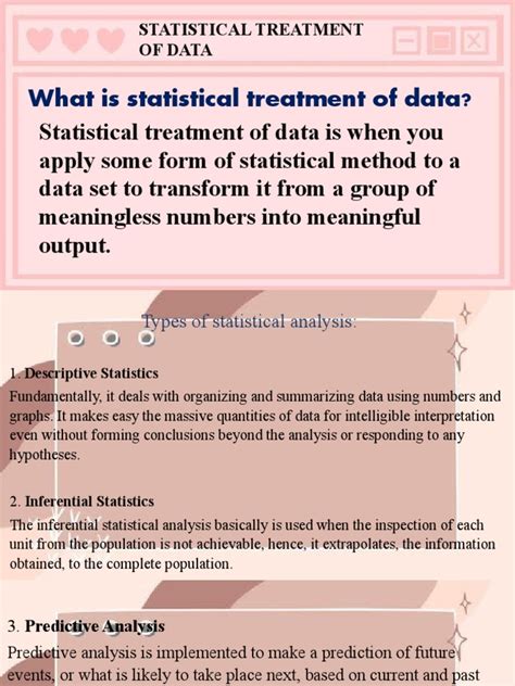 Final Ppt Research Statistical Treatment Of Data Pdf Statistics Regression Analysis