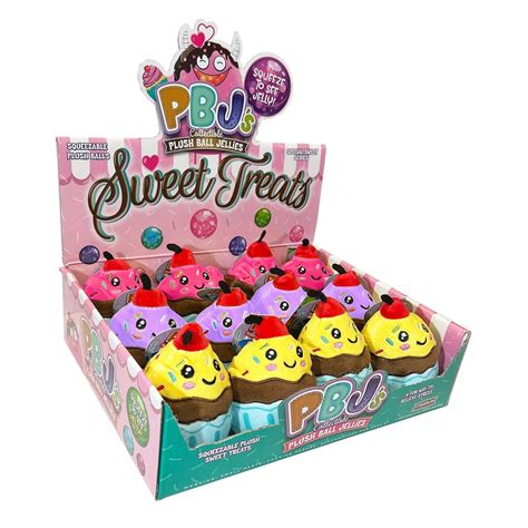 Sweetie Cupcake Pbjs The Feral Market