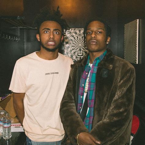 Pin By Gael Olvera On Trap Pretty Flacko Love And Hip Asap Rocky