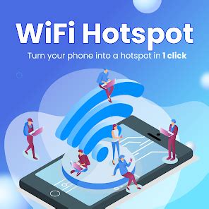 Wifi Hotspot Mobile Hotspot For Android Download