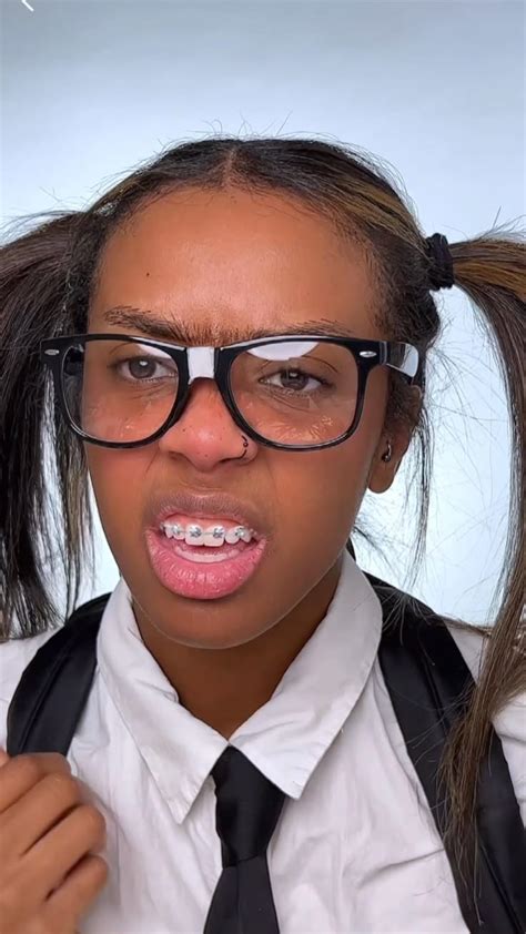 Nerd Gets A Makeover In Quick Makeup Cool Makeup Looks