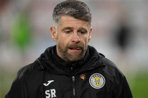 Stephen Robinson Dismisses Celtic Massacre Scoreline Perception As St Mirren Boss Plots Famous