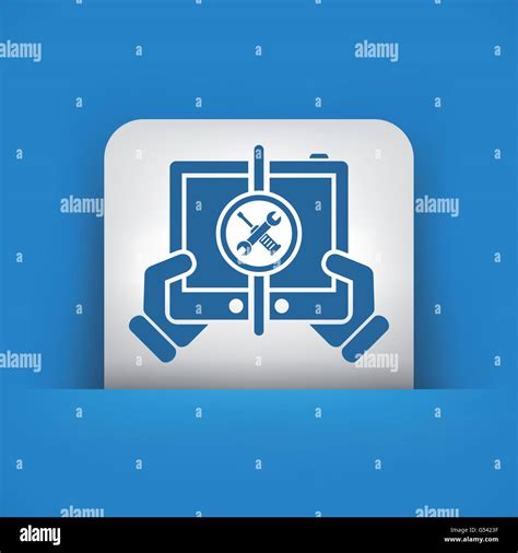 Devices Connecting Setting Stock Vector Image And Art Alamy