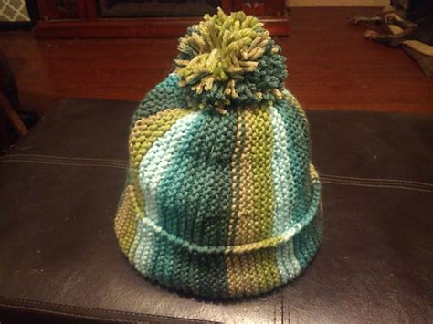 Ravelry Sideways Hat Pattern By Margaret Holzmann