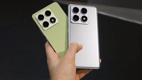 Xiaomi T Vs Xiaomi T Pro Porovn N Obou Variant Pro Koho Je Kter Model Vhodn